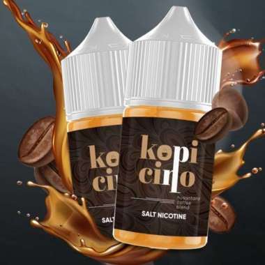 Harga Liquid Salt NIC Coffee Terbaru Oktober 2022 |BigGo Indonesia