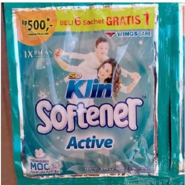 Jual Soklin 1 X Bilas 1 Renceng Termurah - Harga Grosir Terupdate Hari ...