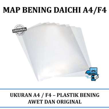 Jual Map Daichi F4 Original Murah - Harga Diskon Maret 2023 | Blibli.com
