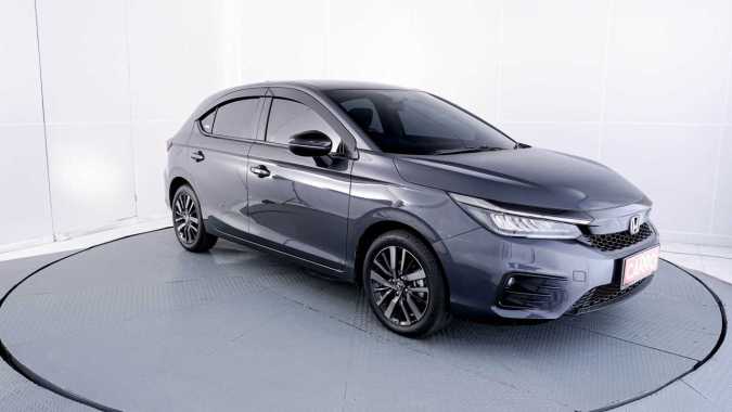 Jual Honda City Hatchback Rs At Terbaru Dengan Harga Termurah Di 2022 ...