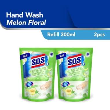 Sabun Cuci Tangan Sos Tempo Lengkap Harga Terbaru Februari 2023 | Blibli