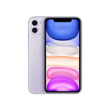 Jual iPhone 11 Terbaik Agustus 2022 - Blibli