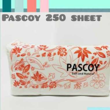 Jual Tissu Pascoy250 Sheet Termurah - Harga Grosir Terupdate Hari Ini ...