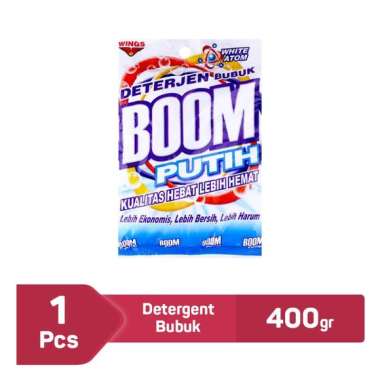 Jual Boom Putih Detergent Termurah - Harga Grosir Terupdate Hari Ini ...