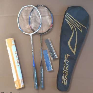 Raket Lining Original - Harga Terbaru Agustus 2023 | Blibli