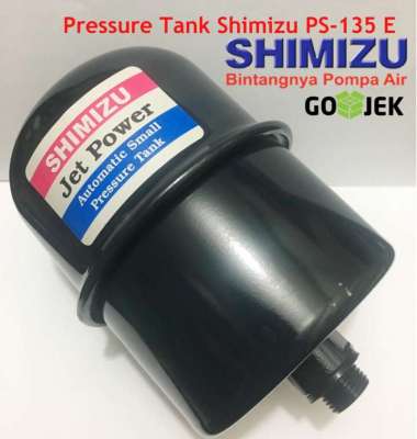Daftar Harga Tabung Pompa Air Shimizu Ps 135 E 🔥 Original & Spesifikasi ...