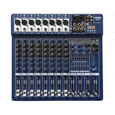 Hardwell PXR-8 Power Mixer