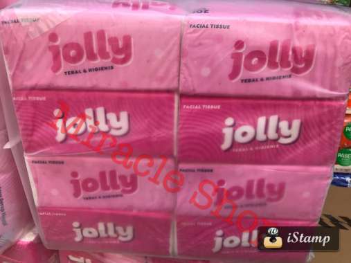 Jual Jolly Facial Tissue 200 Sheet Termurah - Harga Grosir Terupdate ...