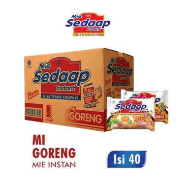 Jual Mie Sedaap Selection Mie Goreng Termurah - Harga Grosir Terupdate ...