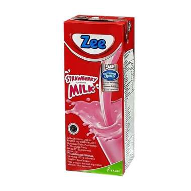 Susu Zee Uht Medan 100% Asli Indonesia Agustus 2023 | Blibli