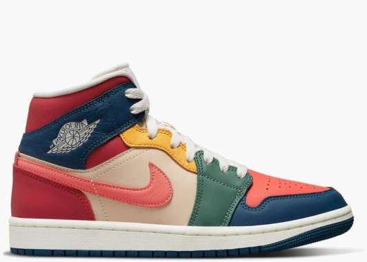 Jual Nike Air Jordan 1 Mid Multi Terbaik Februari 2023 - Harga Murah ...