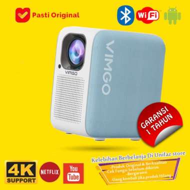 Jual Proyektor Vimgo Original Murah - Harga Diskon Desember 2022 | Blibli