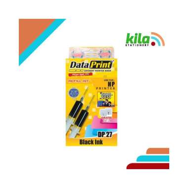 Jual Tinta Refill Data Original Murah - Harga Diskon April 2024 | Blibli