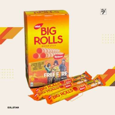Jual Richeese Big Roll Termurah - Harga Grosir Terupdate Hari Ini | Blibli