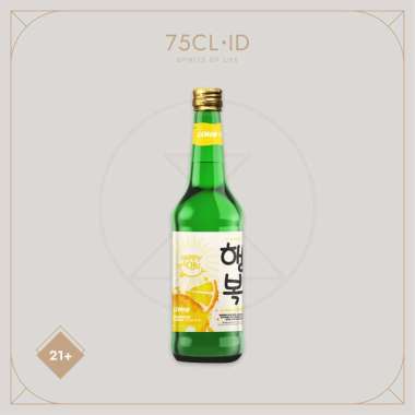 Jual Happy Day Soju Termurah - Harga Grosir Terupdate Hari Ini | Blibli