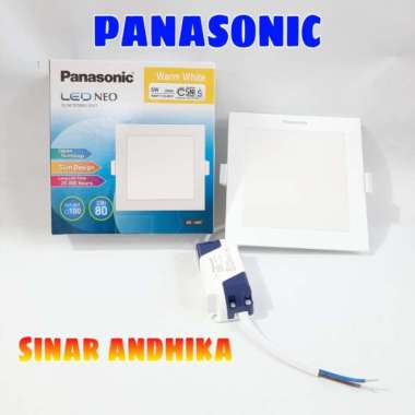 Jual Panasonic Downlight Kotak Original Murah - Harga Diskon November ...