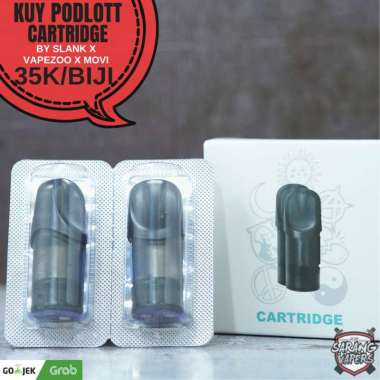Jual Catridge Kuy Podlott Termurah - Harga Grosir Terupdate Hari Ini ...