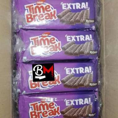 Jual Nabati Time Break 1 Dus Termurah - Harga Grosir Terupdate Hari Ini ...