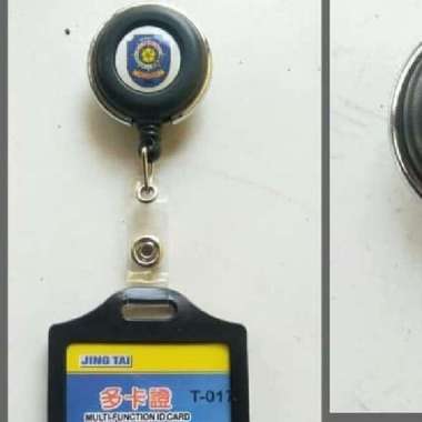 Jual Tempat Id Card Polisi Original Murah - Harga Diskon Januari 2023 ...