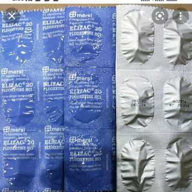 Eli Zac 20 Mg Lengkap Harga Terbaru Maret 2023 | Blibli