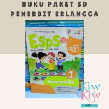 Jual Buku Matematika Kurikulum Merdeka Kelas 1 Original Murah - Harga Diskon Maret 2023 | Blibli.com