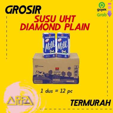 Jual Susu Full Cream Diamond 1 Dus Termurah - Harga Grosir Terupdate Hari Ini | Blibli