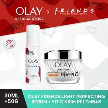 Olay And Friends Lengkap Harga Terbaru November 2022 | Blibli