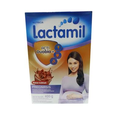 Jual Susu Lactamil Pregnasis 400 Gr Termurah - Harga Grosir Terupdate Hari Ini | Blibli