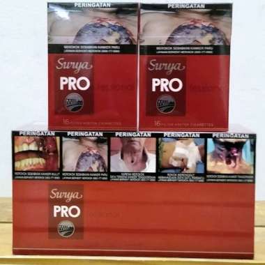 Jual Gudang Garam Merah 1 Slop Termurah - Harga Grosir Terupdate Hari ...