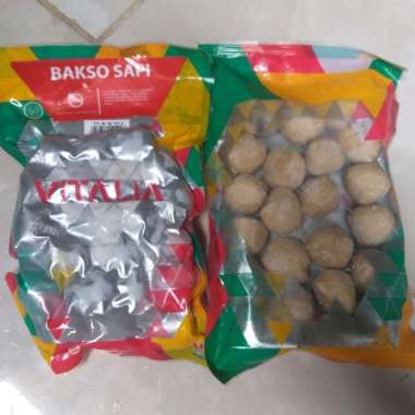 Jual Vitalia Bakso Sapi 640 Gr Termurah - Harga Grosir Terupdate Hari ...