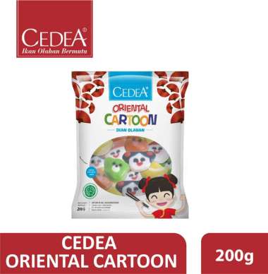 Jual Cidea Cartoon Terbaru - Harga Promo Desember 2023 | Blibli