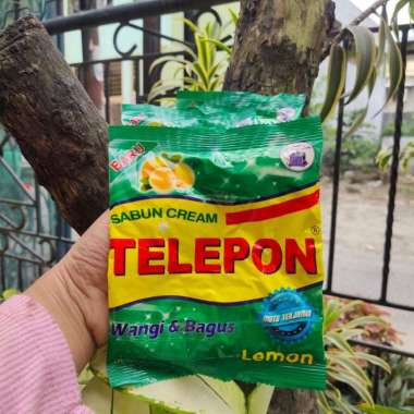 Jual Sabun Telepon Cream Termurah - Harga Grosir Terupdate Hari Ini ...