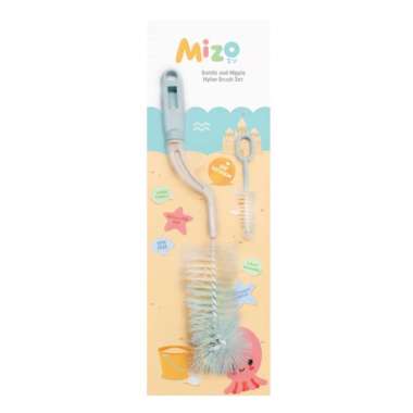Jual Mizo Brush Set Harga Termurah Dan Terlengkap 2022 | Blibli