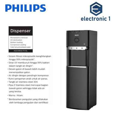 Jual Dispenser Galon Bawah Philips Original, Murah & Diskon April 2024 ...