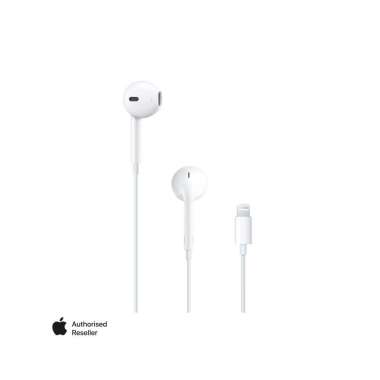 Jual Apple Earpods With Lightning Connector Original, Murah & Diskon ...