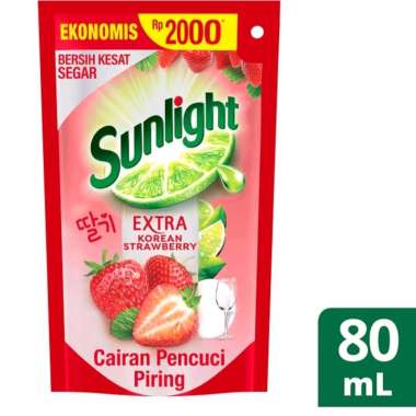 Jual Sunlight Korean 90 Ml Termurah - Harga Grosir Terupdate Hari Ini | Blibli