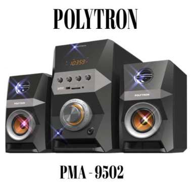 Jual Polytron Pma 9502 Active Speaker Original, Murah & Diskon Februari ...
