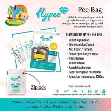 Jual Urine Bag Hypee Harga Termurah Dan Terlengkap 2023 | Blibli