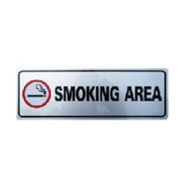 Jual Label Smoking Area Original Murah - Harga Diskon Mei 2024 | Blibli.com