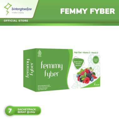 Femmy Fiber Lengkap Harga Terbaru Januari 2023 | Blibli