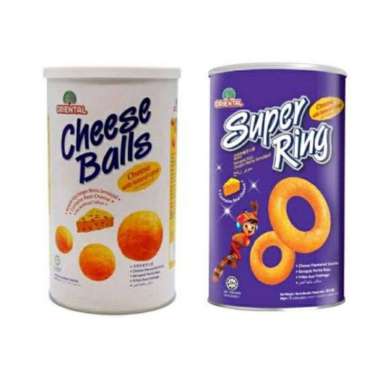 Jual Super Cheese Rings Termurah - Harga Grosir Terupdate Hari Ini | Blibli