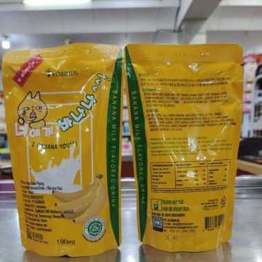Jual Susu Pisang Korinus Termurah - Harga Grosir Terupdate Hari Ini ...