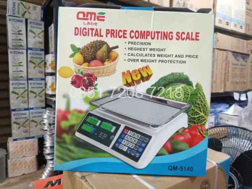 Jual Timbangan Qme Original, Murah & Diskon Maret 2023 | Blibli