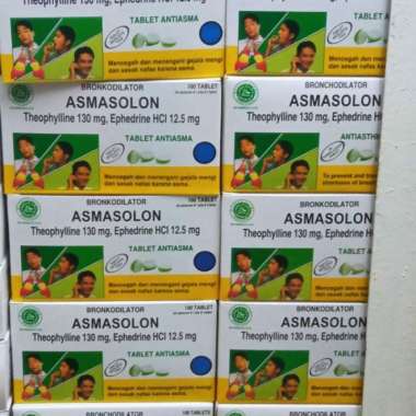 Asmasolon 1 Box Lengkap Harga Terbaru Maret 2023 | Blibli