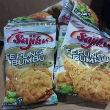 Jual Sajiku Tepung Bumbu 80 Gram Termurah - Harga Grosir Terupdate Hari ...