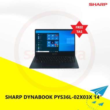 Jual Dynabook Sharp Original Murah - Harga Diskon November 2022 | Blibli