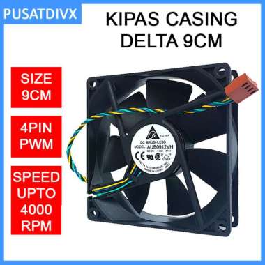 Jual Fan Casing Pc 9 Cm 3 Pin Original Murah - Harga Diskon Desember ...