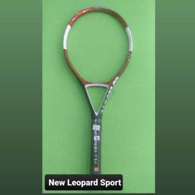 Jual Raket Tenis Wilson Ncode Original Terbaru - Harga Promo Murah ...
