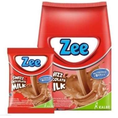 Susu Zee Sachet Gratis Ongkir 🏷️ Harga Murah Juni 2026