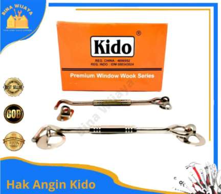 Jual Kait Angin Jendela Original Murah - Harga Diskon Mei 2024 | Blibli.com